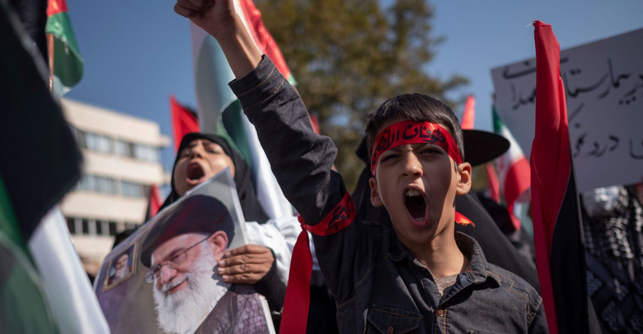 Joe Biden: The Ayatollahs' Best Friend Forever - The Daily Signal