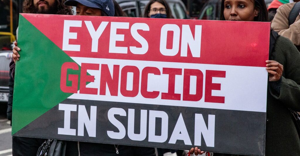 Trump Can Prevent a Genocide in Sudan - The Daily Signal