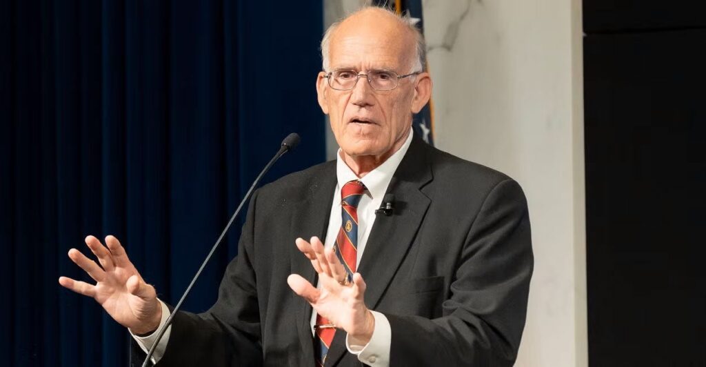 Victor Davis Hanson Shares Health Update Ahead of Medical Operation ...