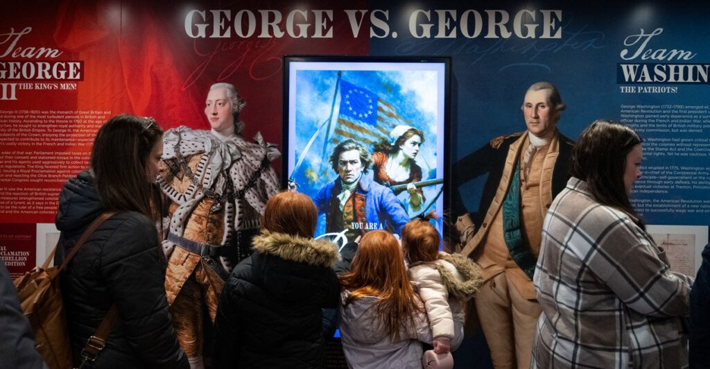 Freedom 250 Mobile Museum Launches National Tour for America’s ...