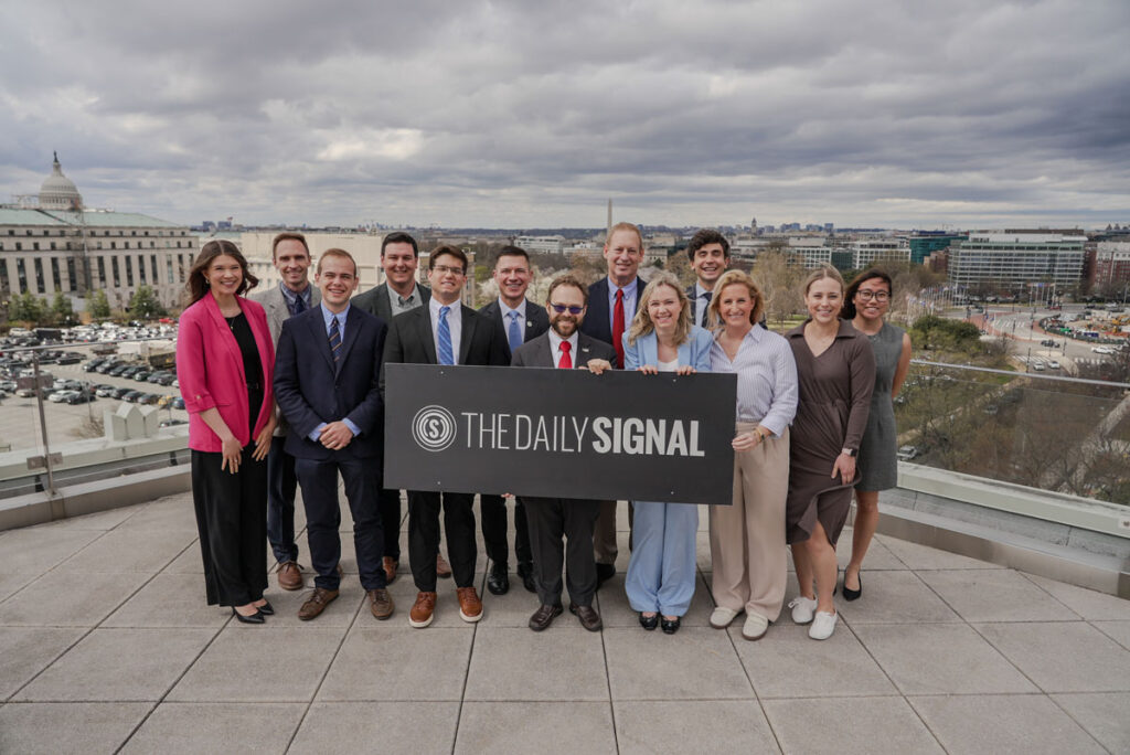 Our Story - The Daily Signal