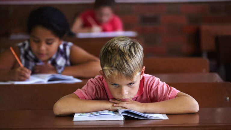 How to Help Boys - The Daily Signal