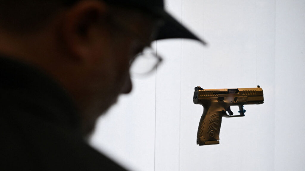 SCOTUS Upholds NY Law Allowing Lawsuits Against Gun Makers