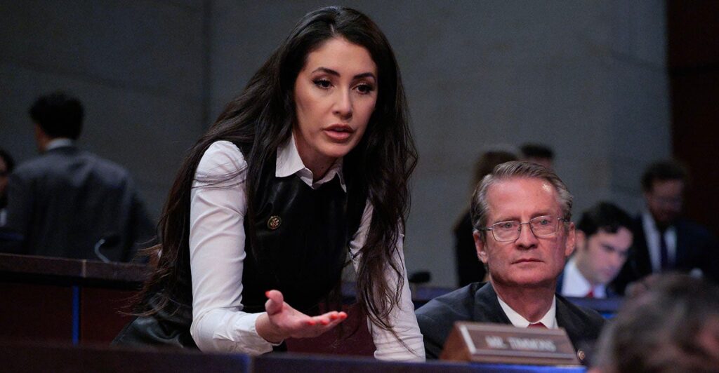 House Oversight Committee Votes to Subpoena Donor Behind Leftist ...