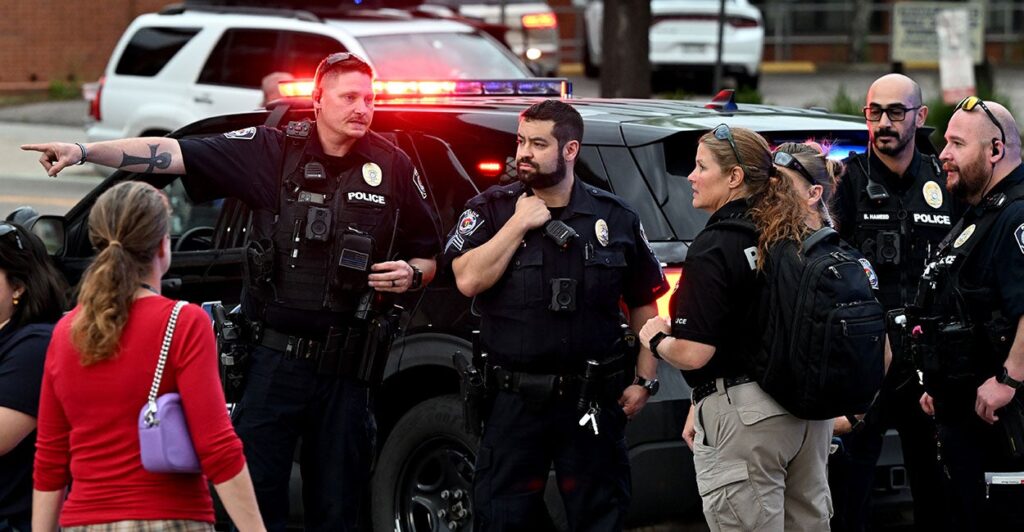 Boulder Suspect Who Used 'Makeshift Flamethrower' Against Pro-Israel ...