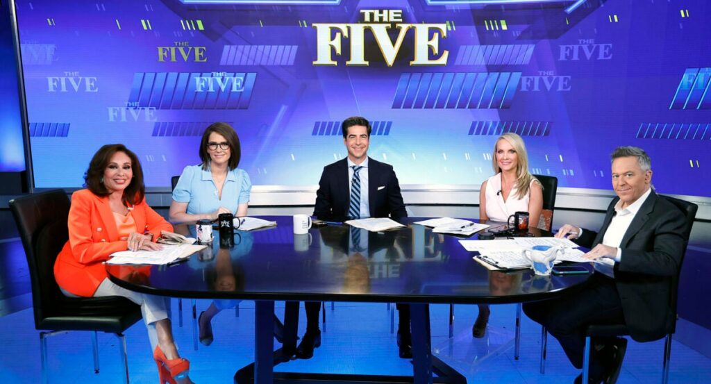 Fox News Crushes Competition in July - The Daily Signal