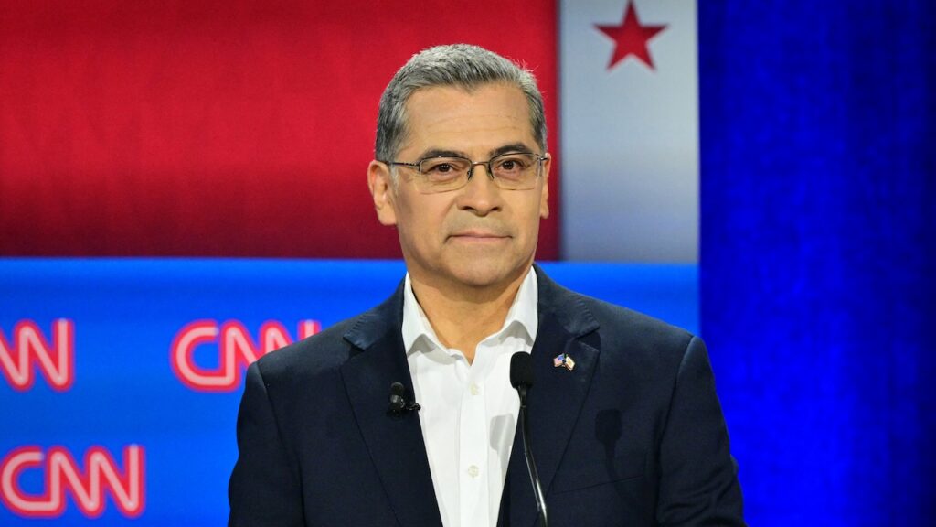 Xavier Becerra: A Politician's Quest for Unseen Power