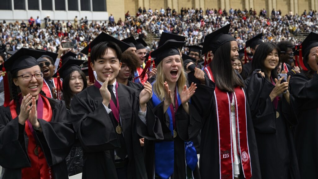 What Every Graduate Should Aim for in Life
