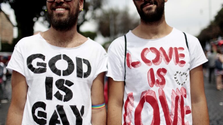 Are Christians Losing Their Pro-Family Tradition?