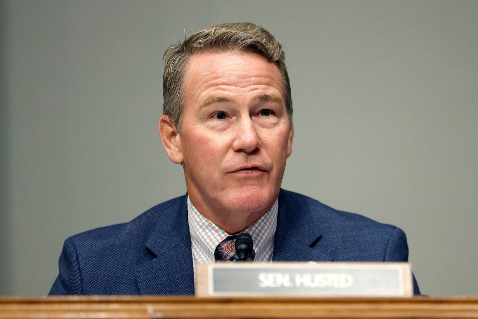 Husted Continues to Slam 'Schumer Shutdown' - The Daily Signal