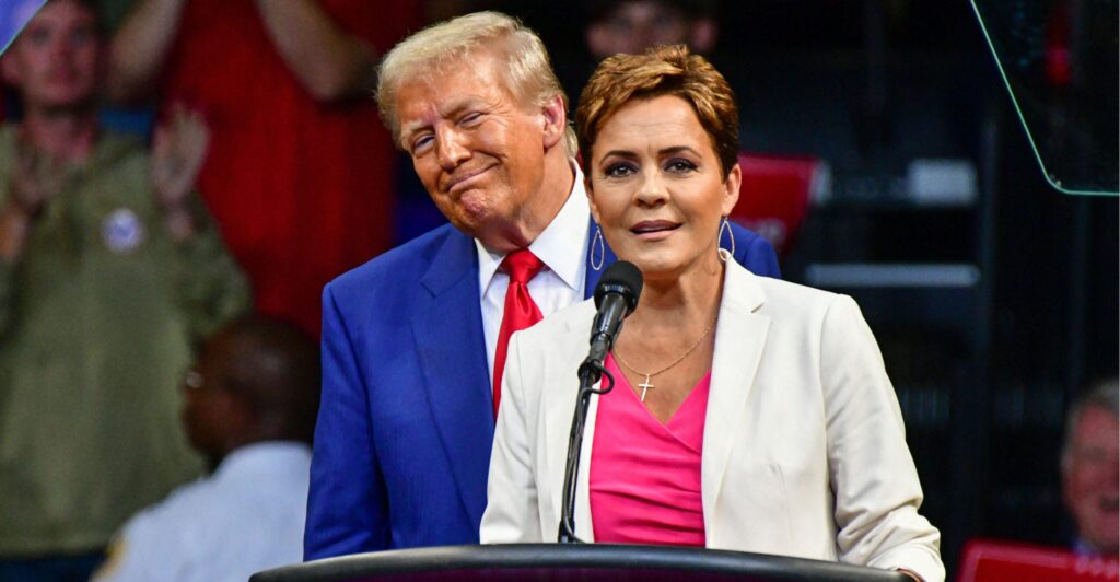 Trump Ousts Global Broadcasting Board: What’s Next for Lake, Bozell ...