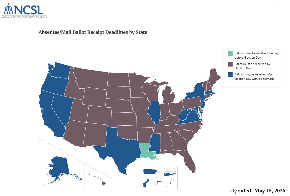 SAVE America Act Languishes as Senate Takes a Break