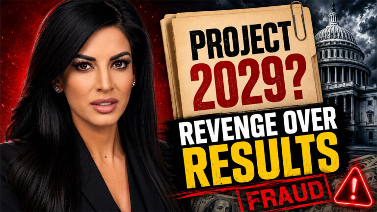 Is Project 2029 Just Democrats' Revenge Tour Against Trump?