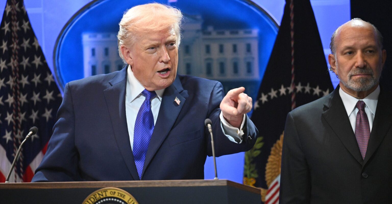 After Supreme Court Ruling, Tariff Refund Battle Just Beginning - The ...